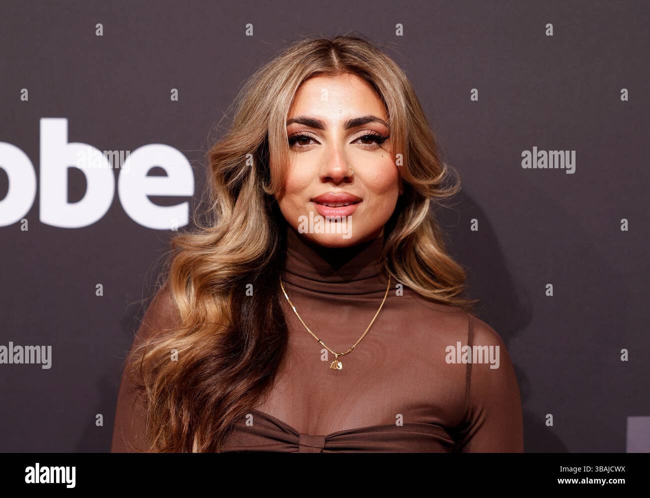 New York, United States. 12th May, 2025. Mehreen Baig arrives on the ...