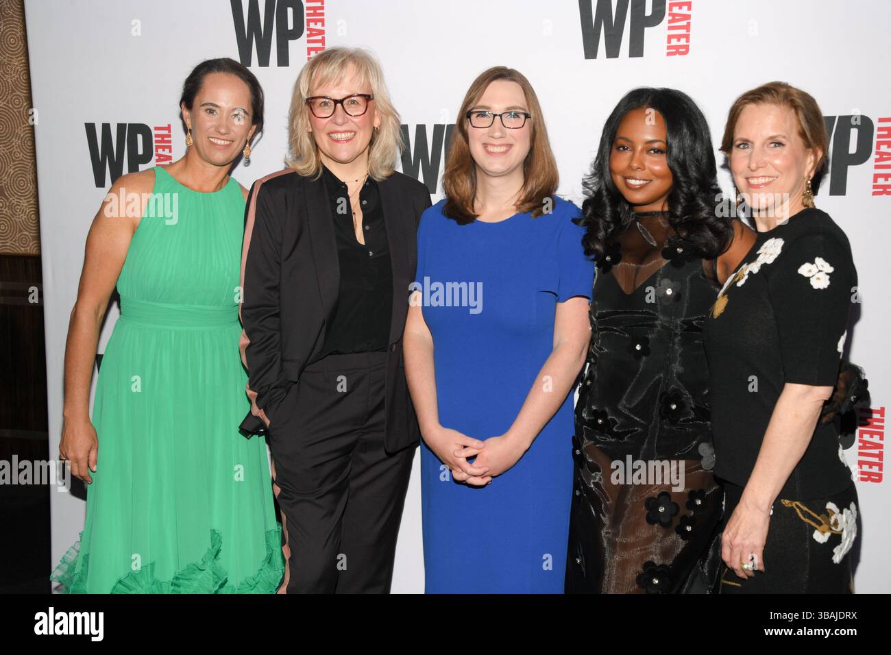 New York, USA. 12th May, 2025. Dune Thorne, Lisa McNulty, Sarah McBride ...