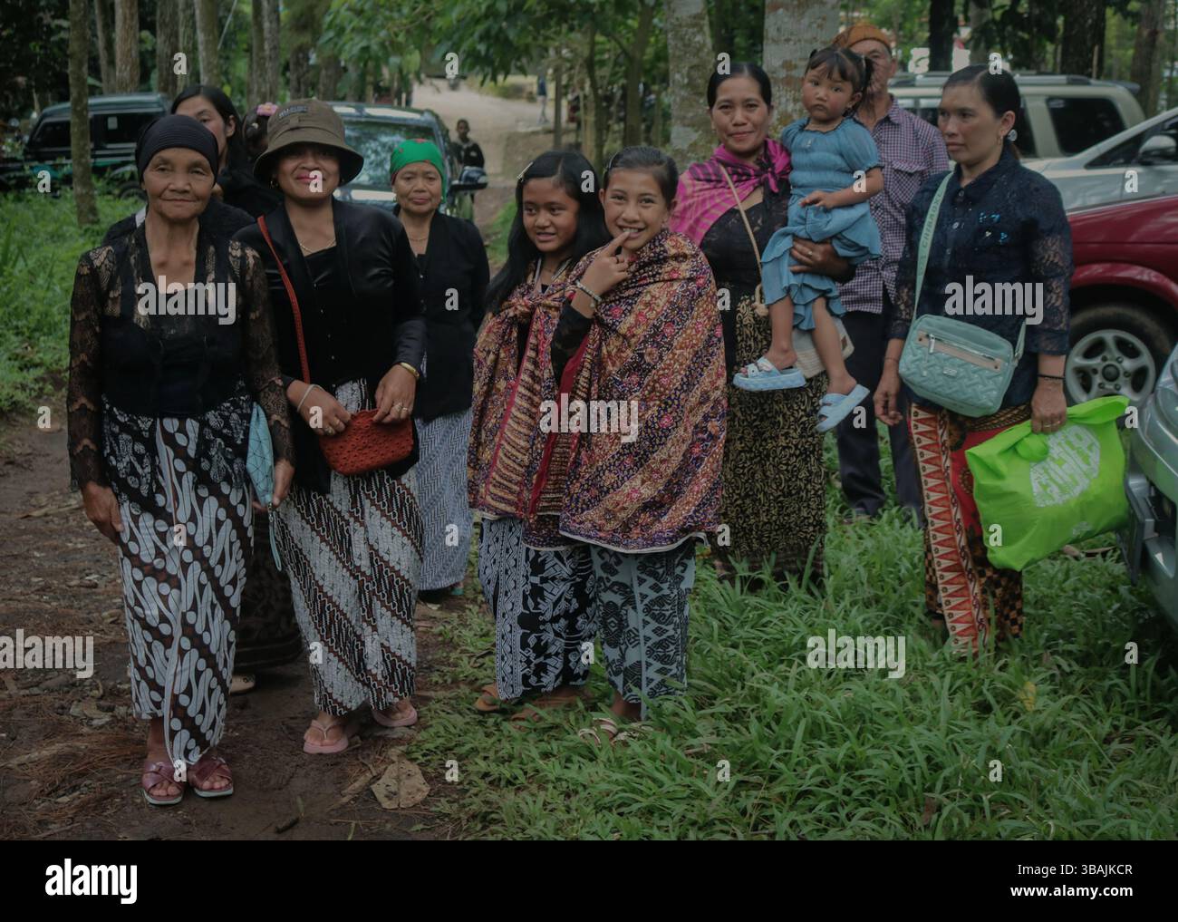 Malang, East Java, Indonesia. 12th May, 2025. Some of residents using ...