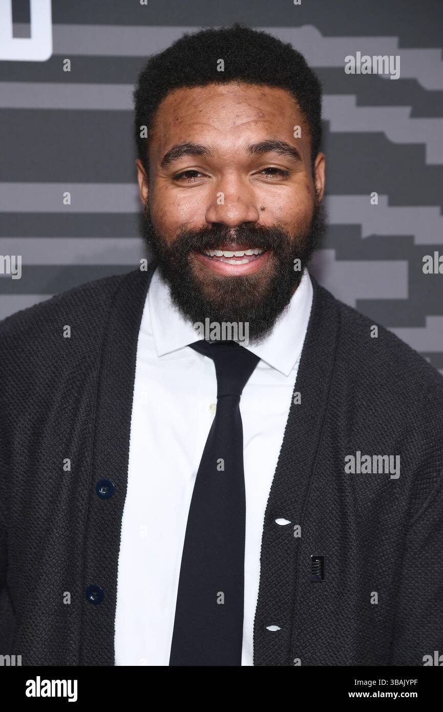 New York, USA. 12th May, 2025. Jordan Howlett attends the 29th Annual ...