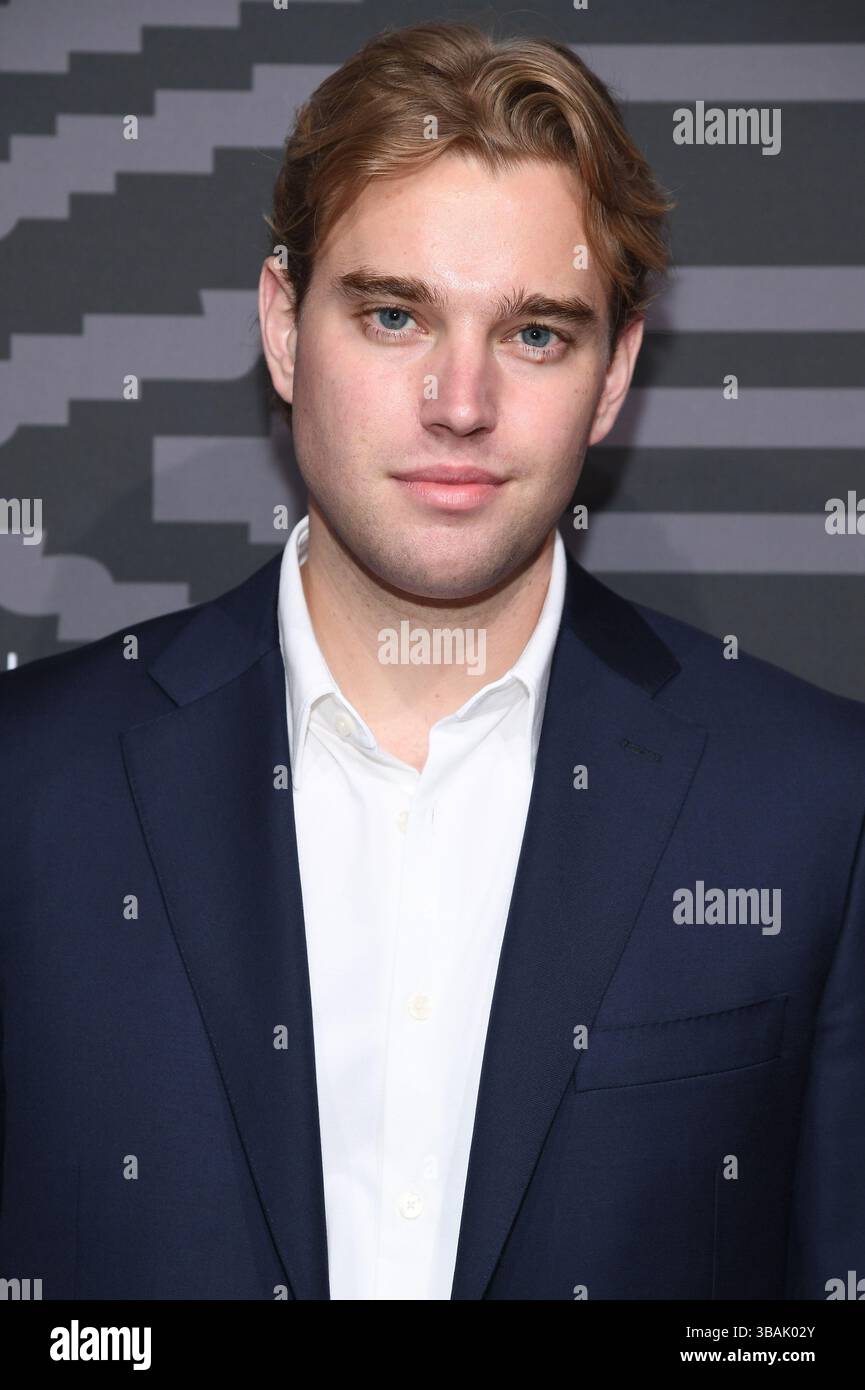 New York, USA. 12th May, 2025. Michael Berkowitz attends the 29th ...