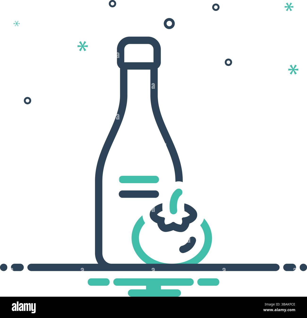 Flavouring vector vectors hi-res stock photography and images - Alamy