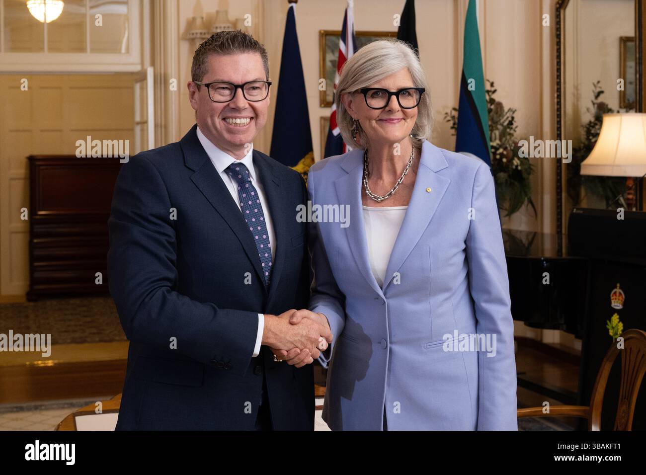 Canberra, Australia. 13th May, 2025. Australian Defence Industry ...