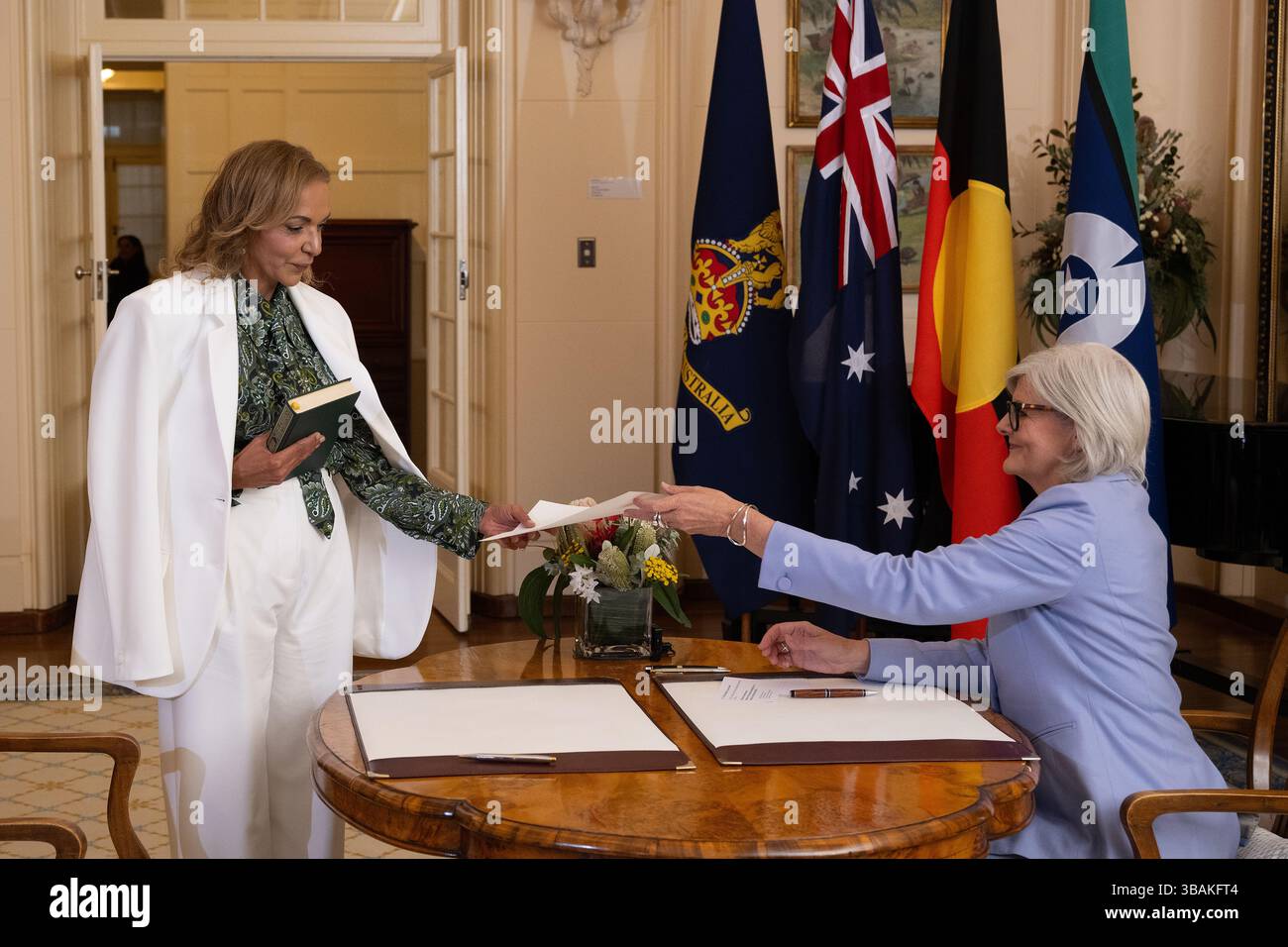 Canberra, Australia. 13th May, 2025. Australian Multicultural Affairs ...