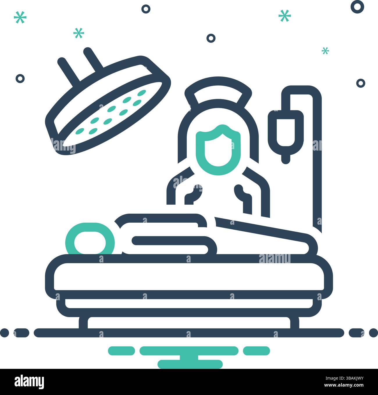 Icon for operation, surgery Stock Vector Image & Art - Alamy