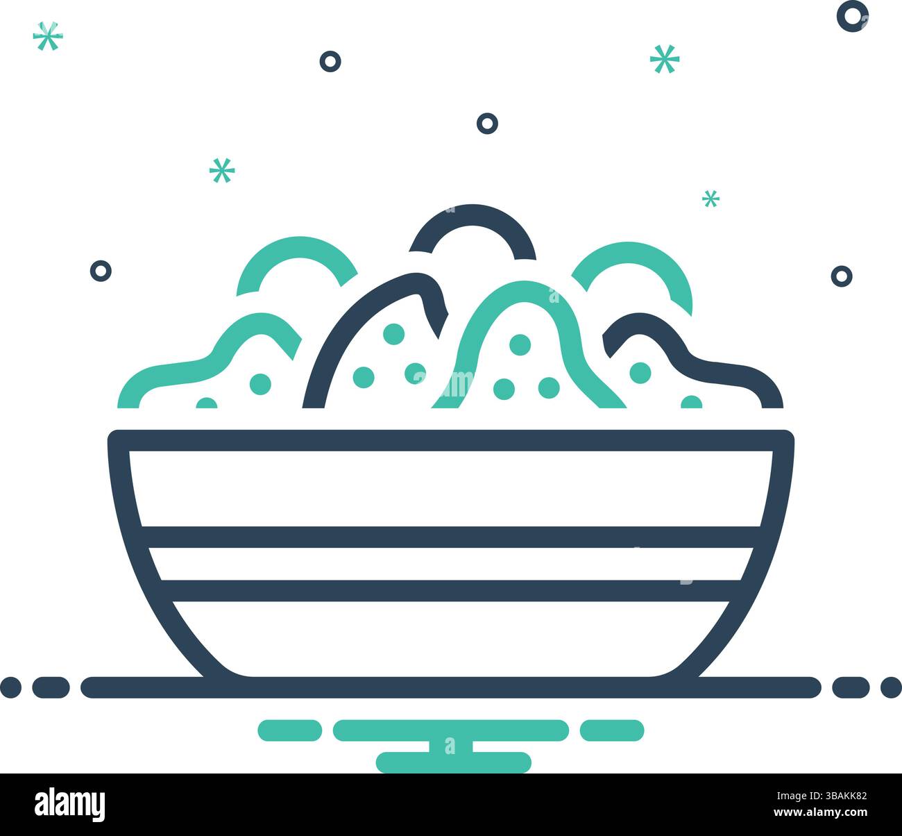 Chicken nuggets vector vectors hi-res stock photography and images - Alamy