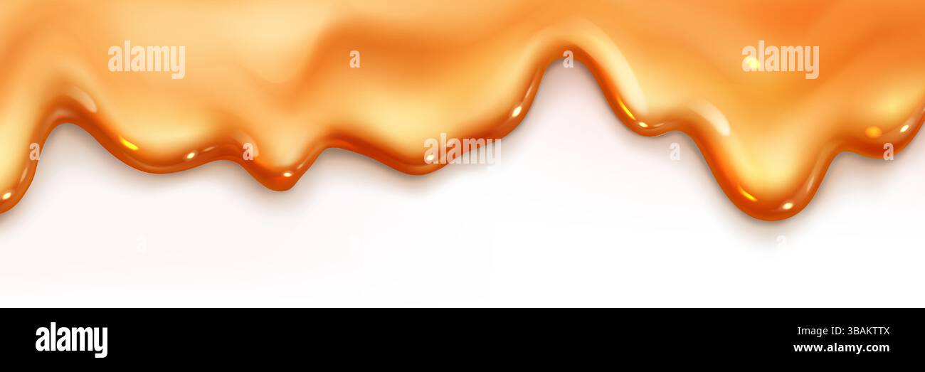 Toffee layer cake Stock Vector Images - Alamy