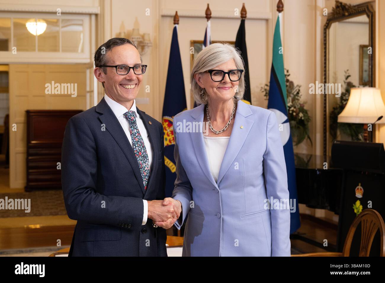 Canberra, Australia. 13th May, 2025. Assistant Minister for ...