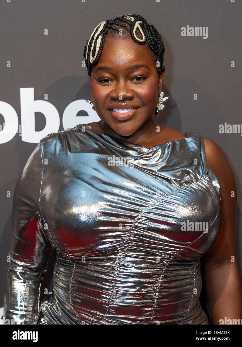 New York, NY, May 12, 2025: Achieng Agutu attends 29th annual WEBBY ...