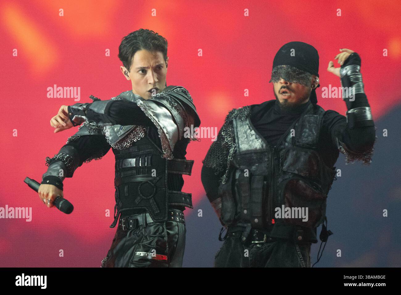 Kyle alessandro hi-res stock photography and images - Alamy