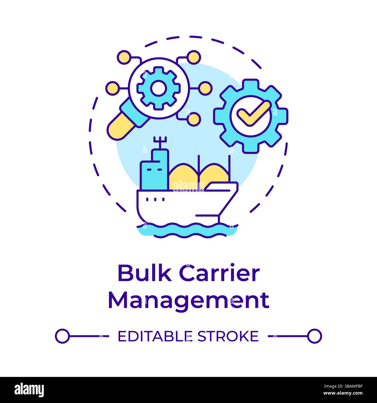 Multi carrier Stock Vector Images - Alamy