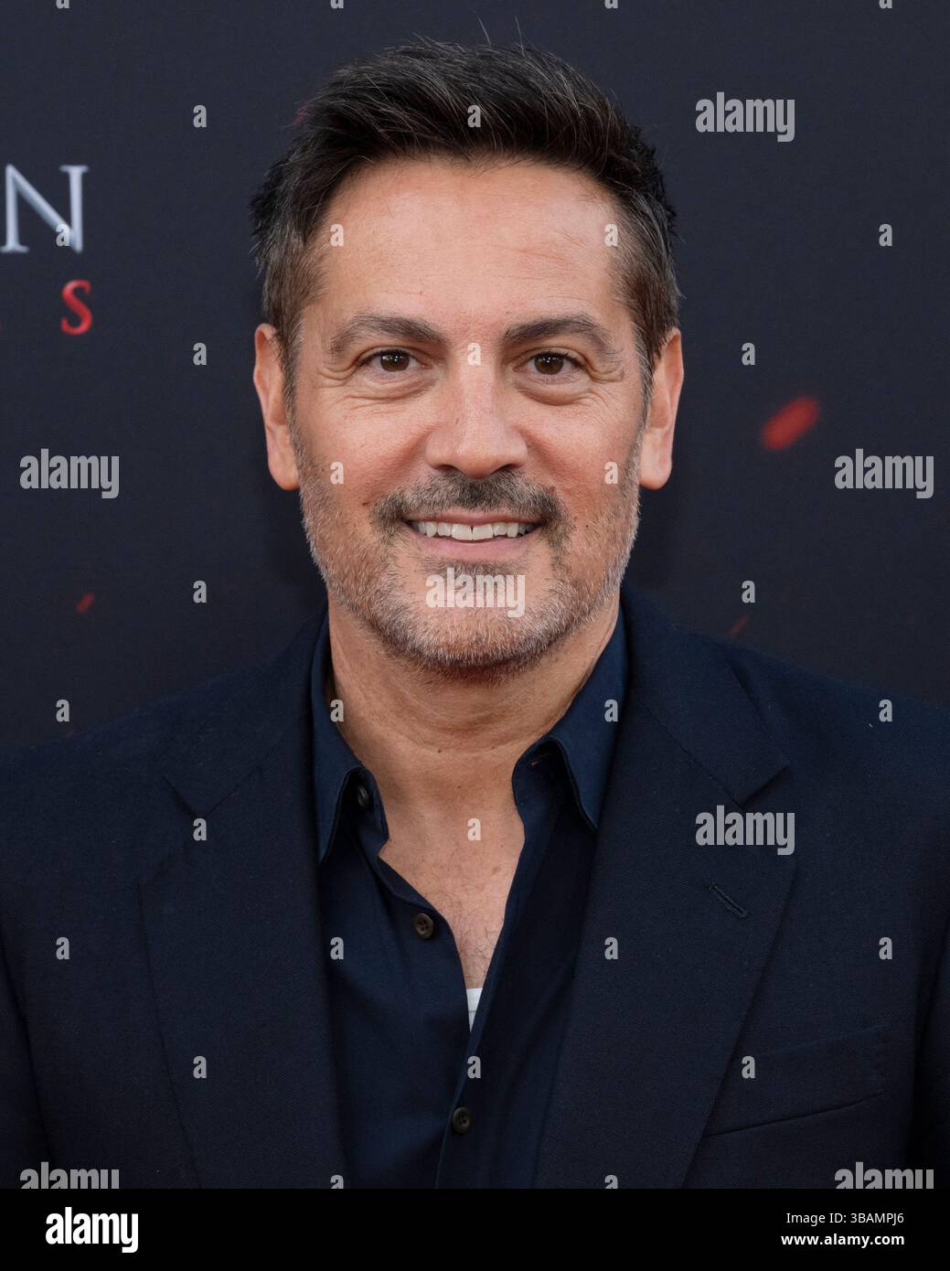 Hollywood, California, USA. 12th May, 2025. Michael Lande. World Premiere of "Final Destination ...