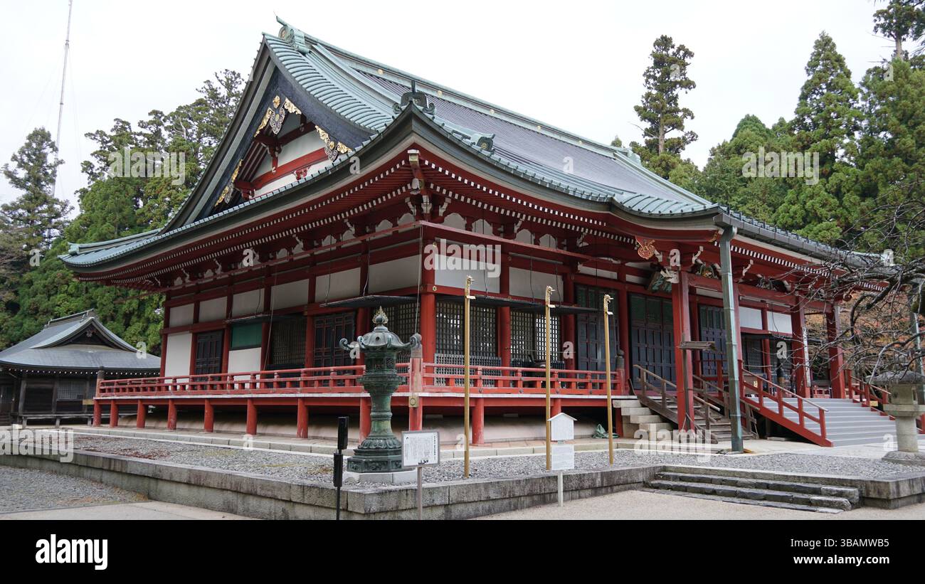 Autumn at Enryaku-ji Temple, Kyoto, Japan Stock Photo - Alamy