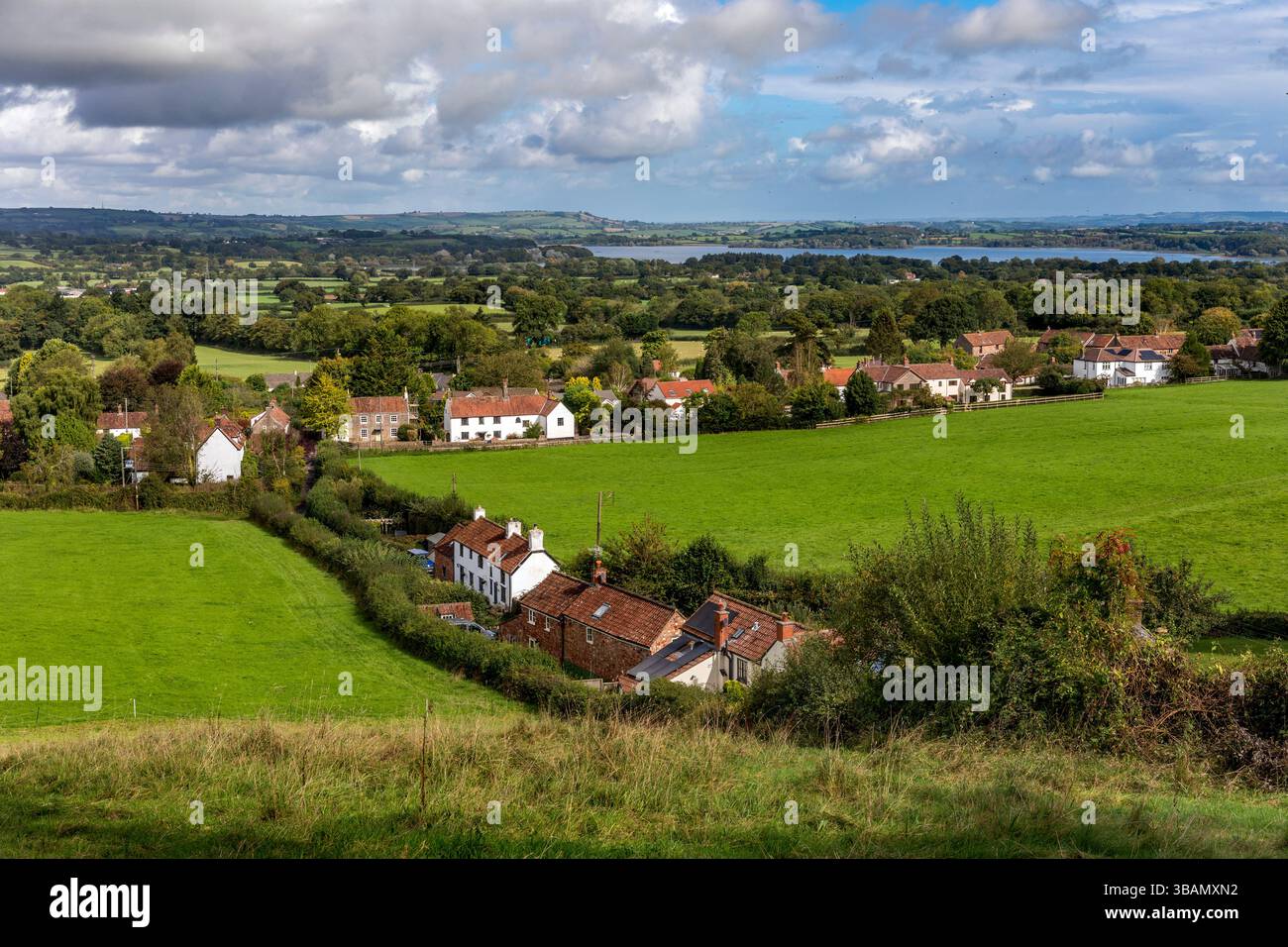 Compton Martin; Somerset; UK Stock Photo - Alamy