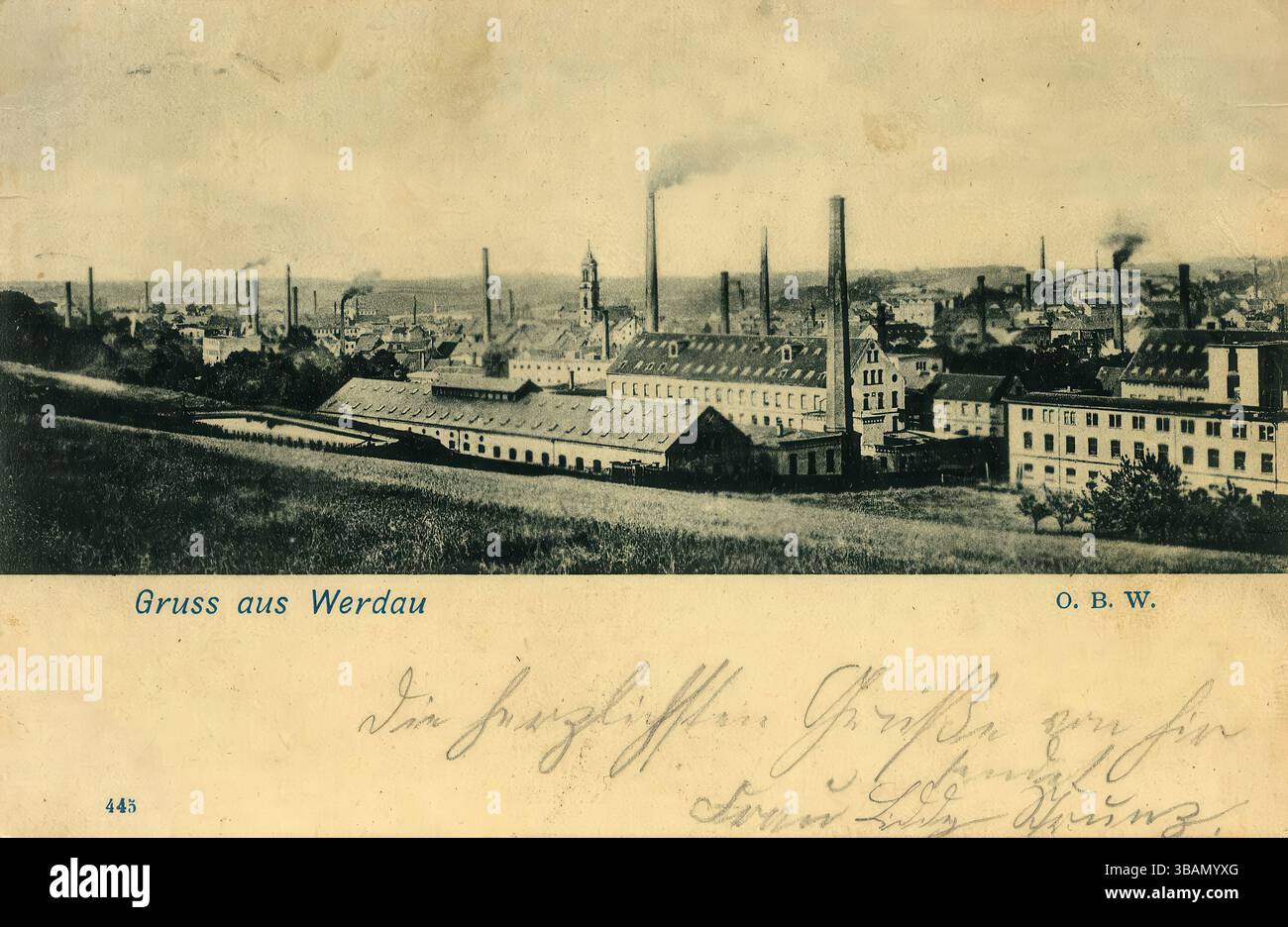 Werdau hi-res stock photography and images - Alamy