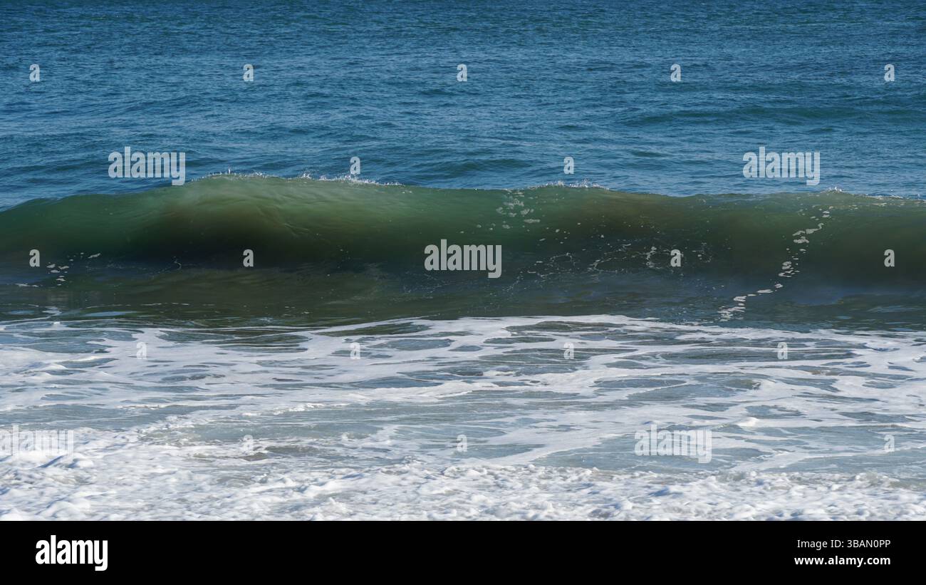 Coastal Landscape in Tahara City, Aichi, Japan Stock Photo - Alamy