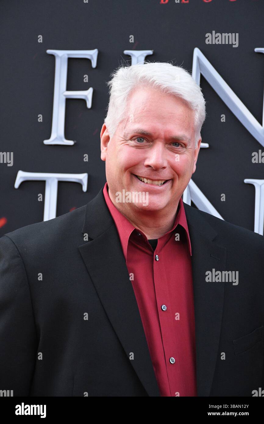 Los Angeles, California, USA 12th May 2025 Actor Craig Perry attends ...