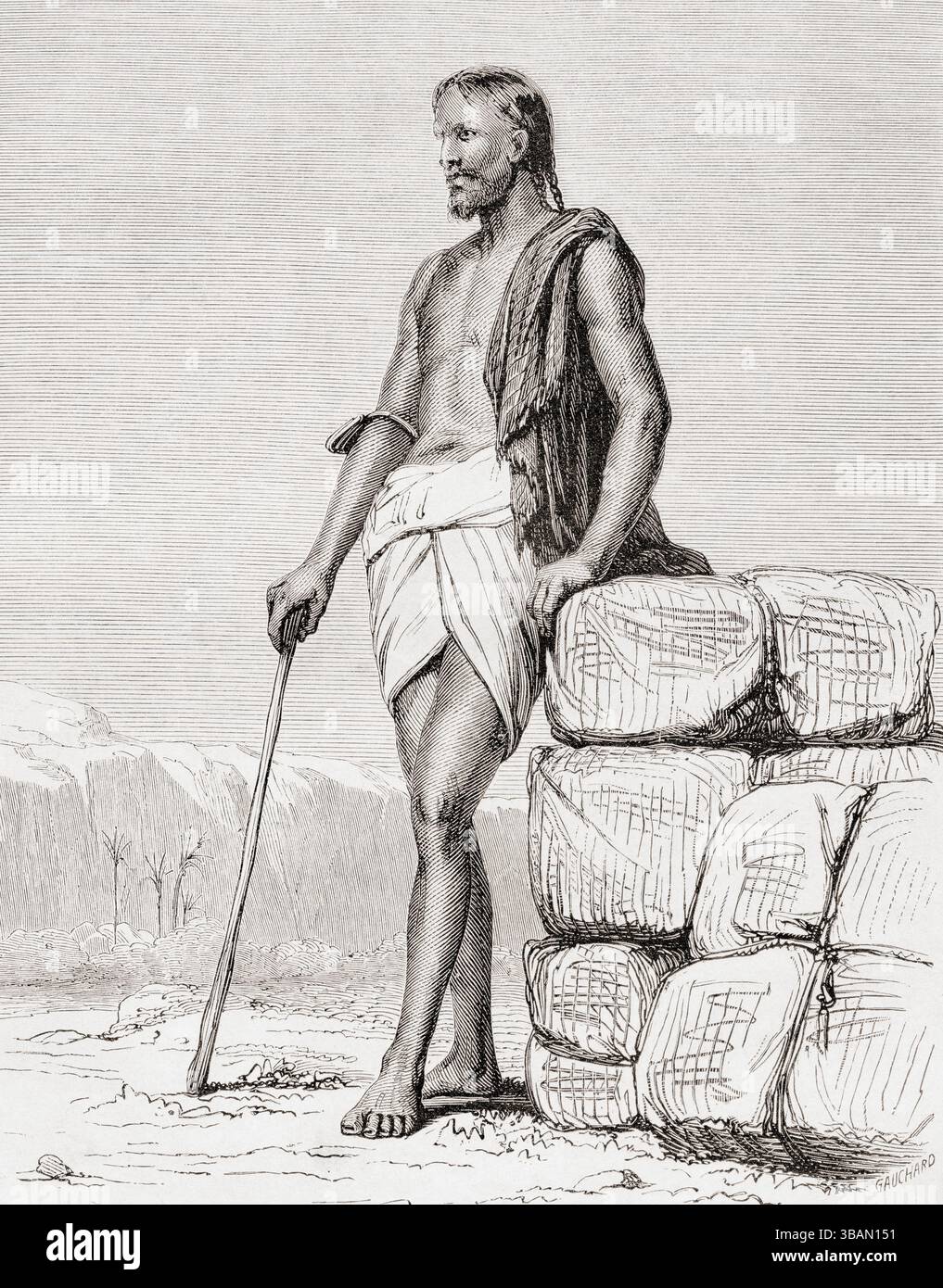 Baggara arab hi-res stock photography and images - Alamy