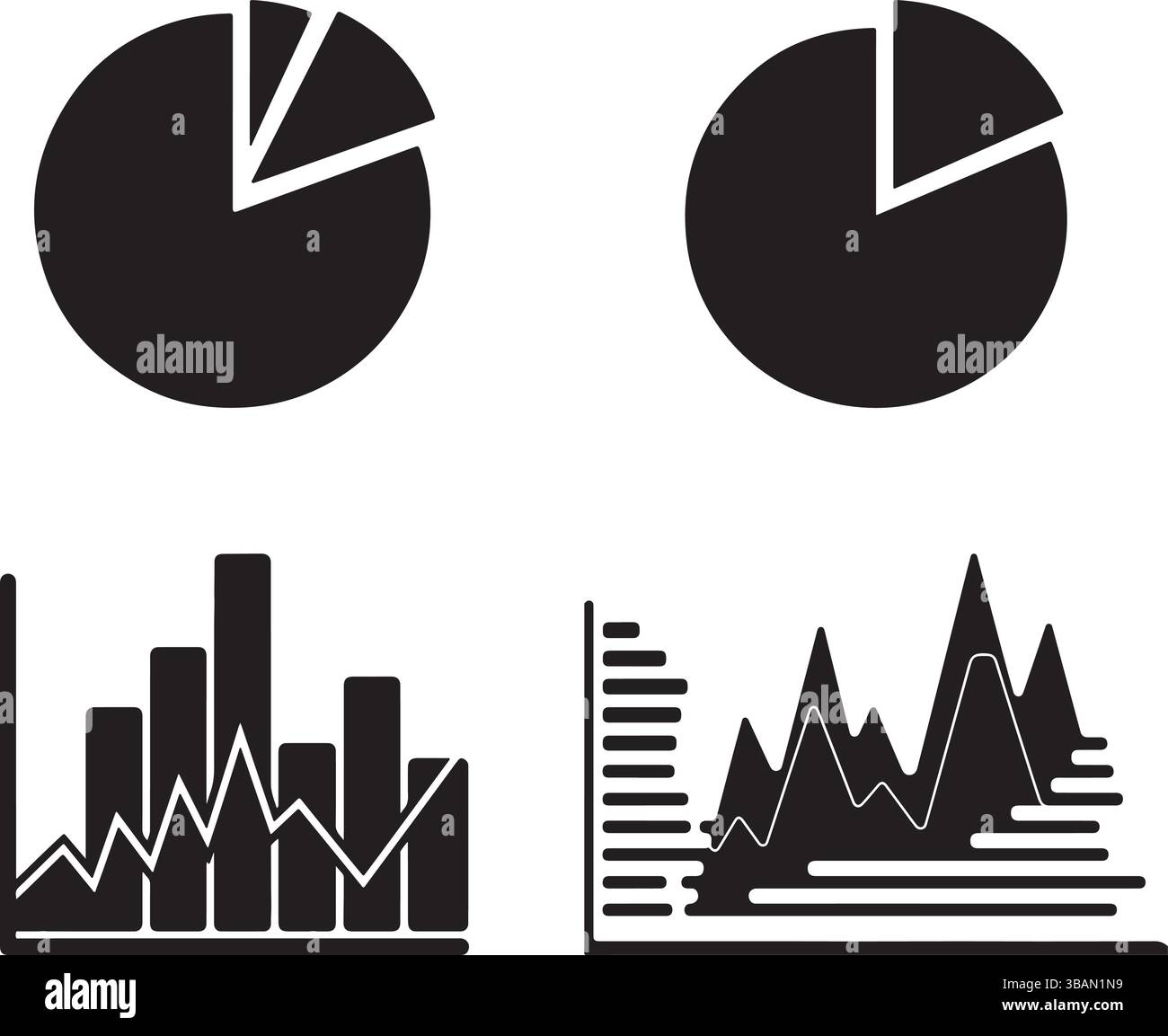 Chart graph hi-res stock photography and images - Alamy