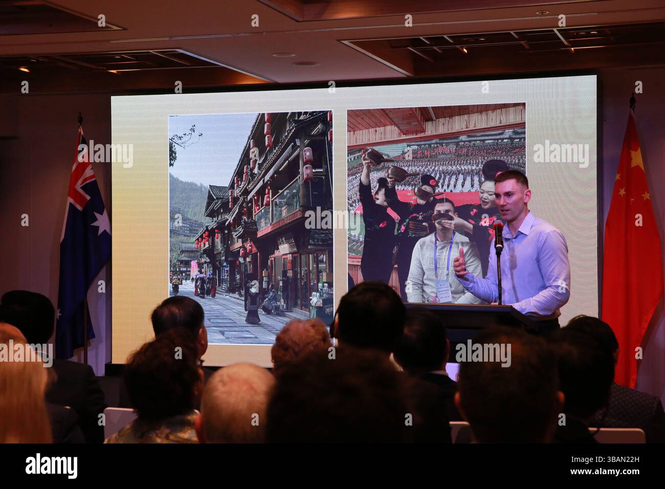 2025 colorful guizhou culture and tourism sydney promotion week hi-res ...