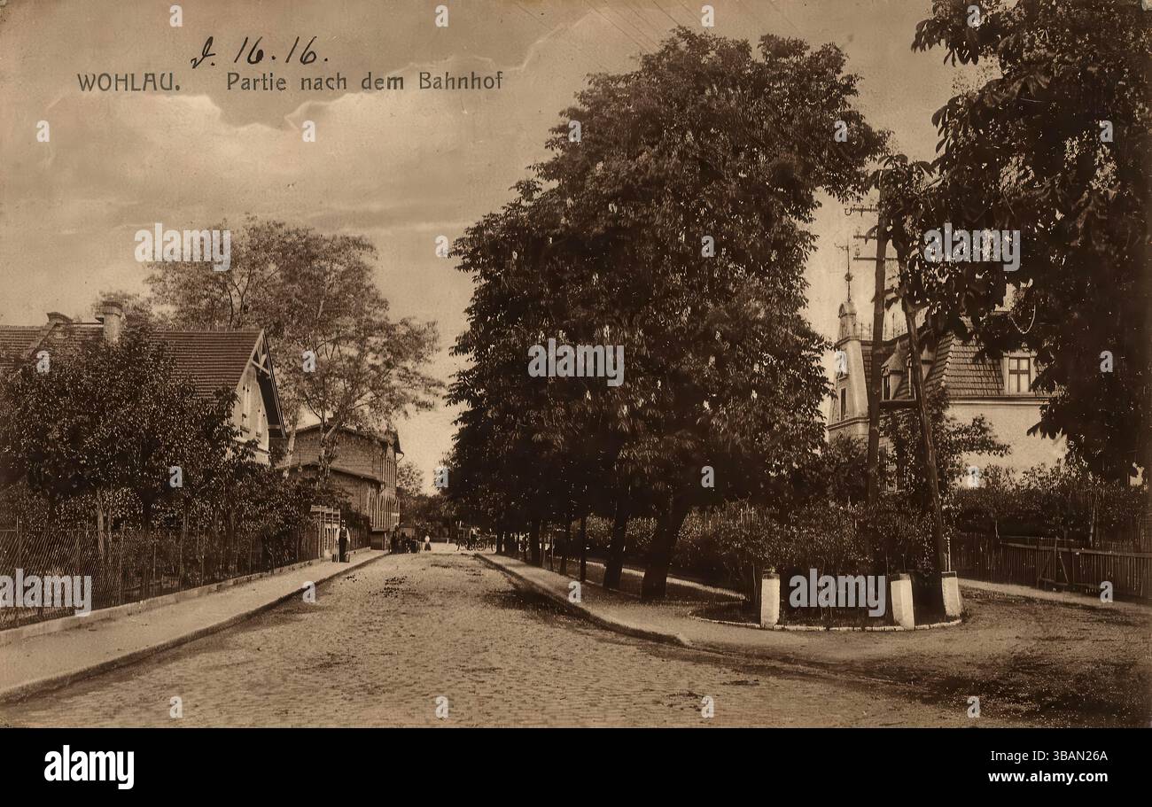 Wohlau hi-res stock photography and images - Alamy