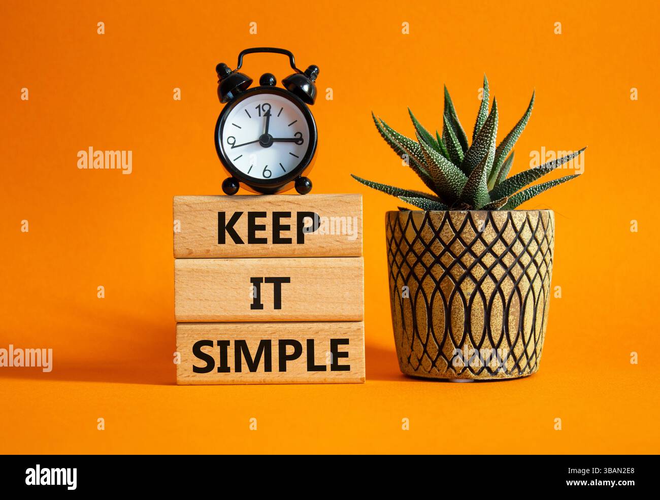 Keep it real symbol. Concept word Keep it real on wooden blocks ...