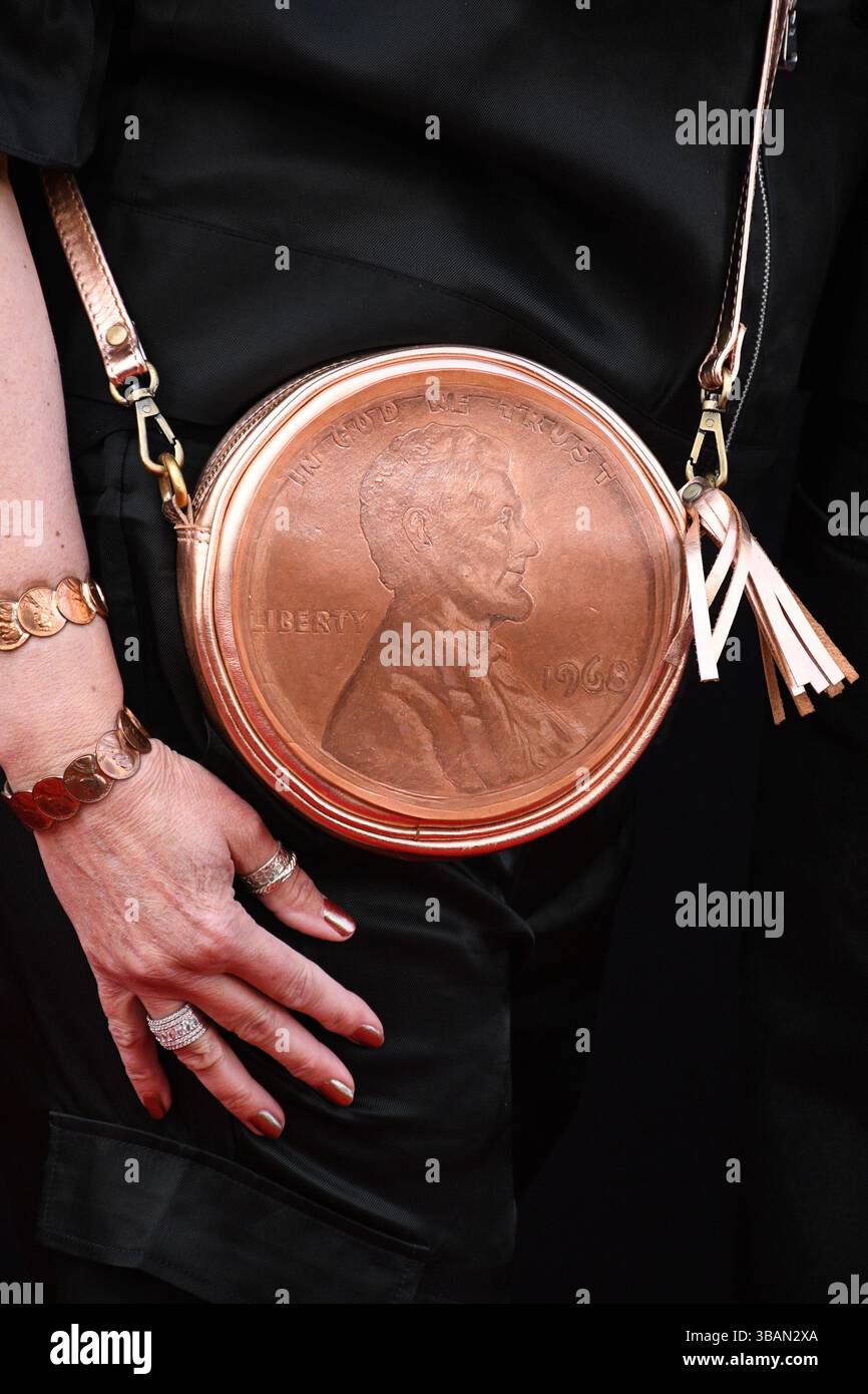 Los Angeles, California, USA 12th May 2025 Producer Sheila Hanahan ...
