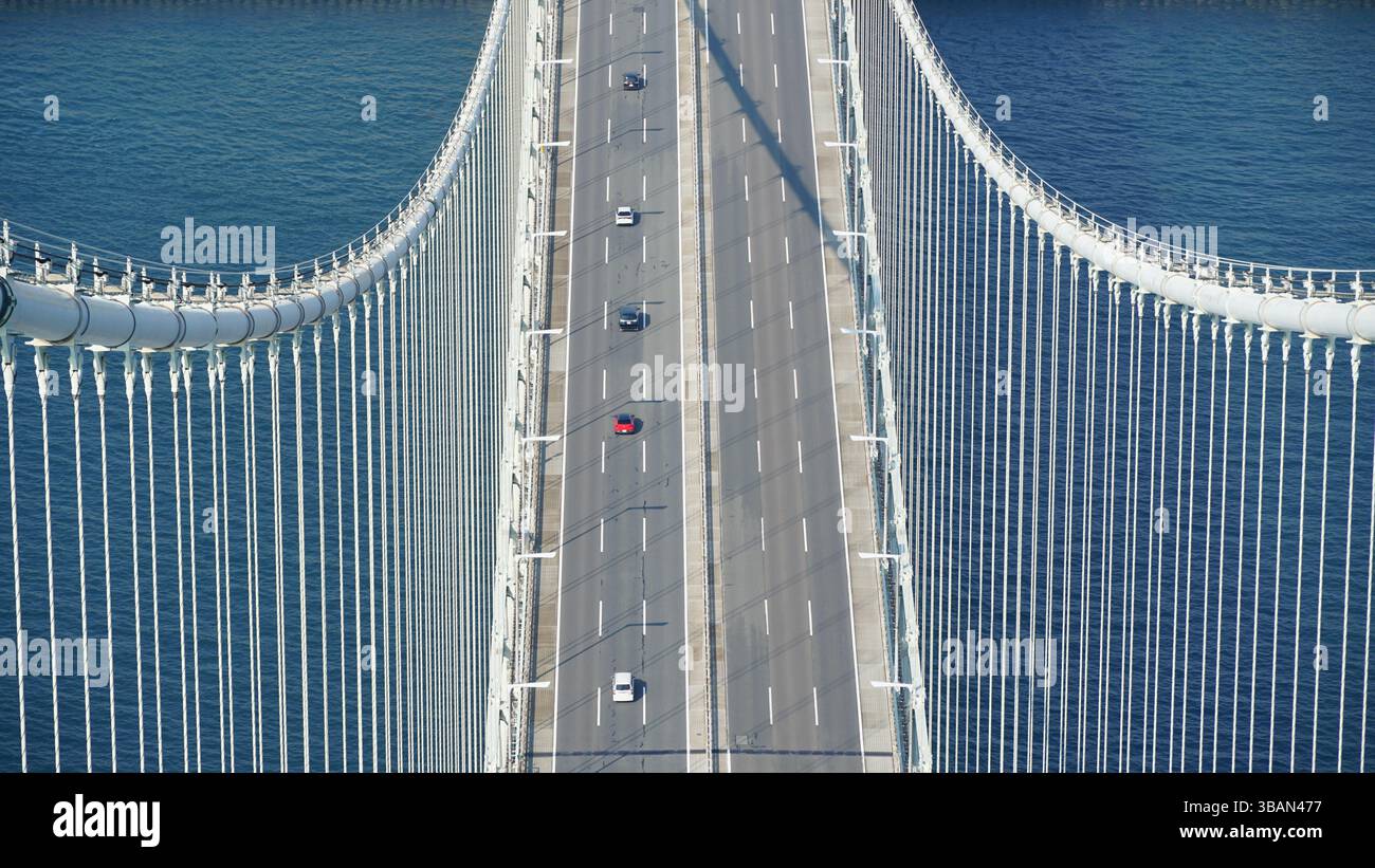 Bridge deck japan maritime hi-res stock photography and images - Alamy