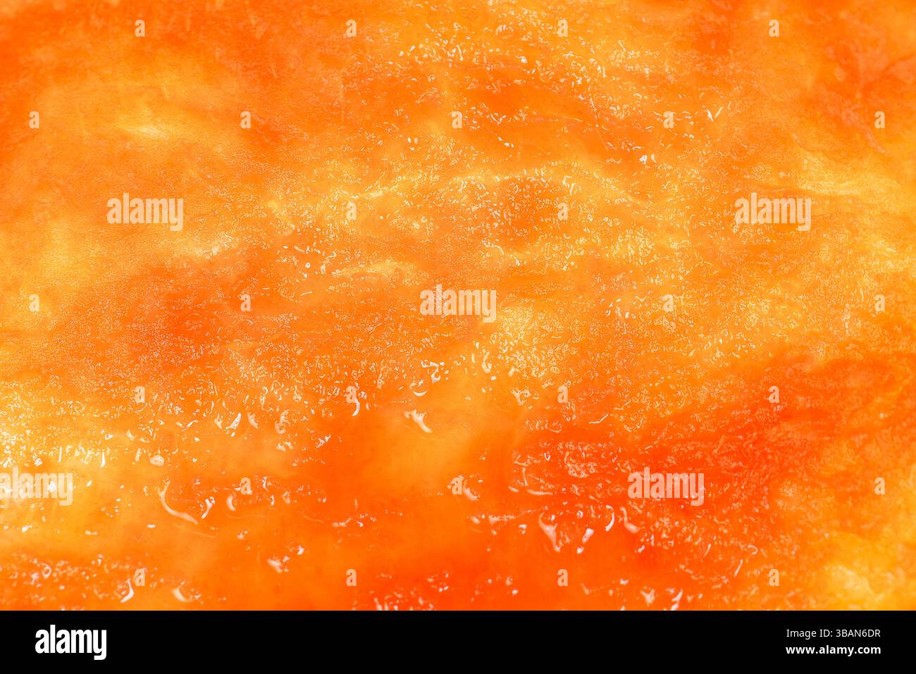 a red ripe watermelon, the sweet flesh of which has been eaten to a ...