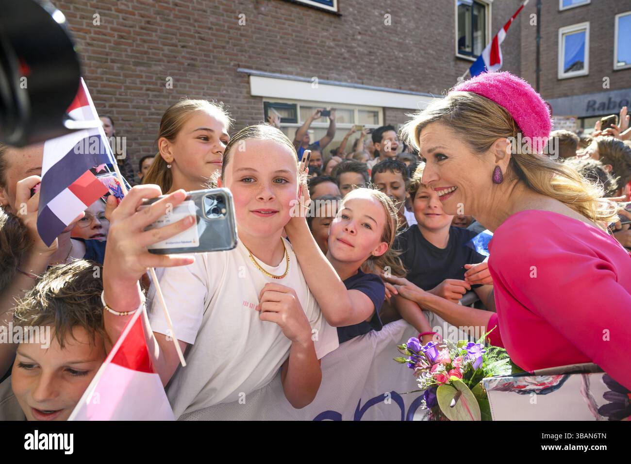 Montfoort, The Netherlands, 2025-05-13 10:05:59 MONTFOORT, 13-05 ...