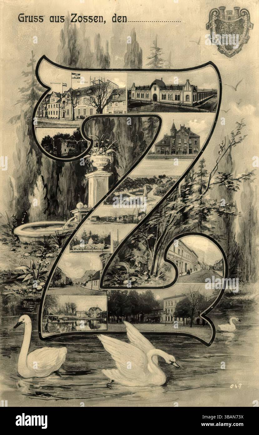 Zossen hi-res stock photography and images - Alamy