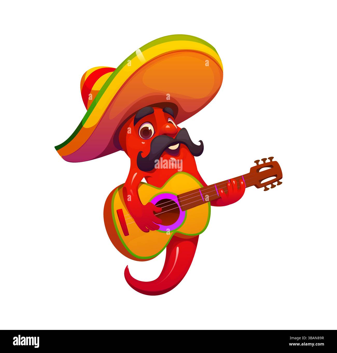 Sombrero de charro mexicano Stock Vector Images - Alamy