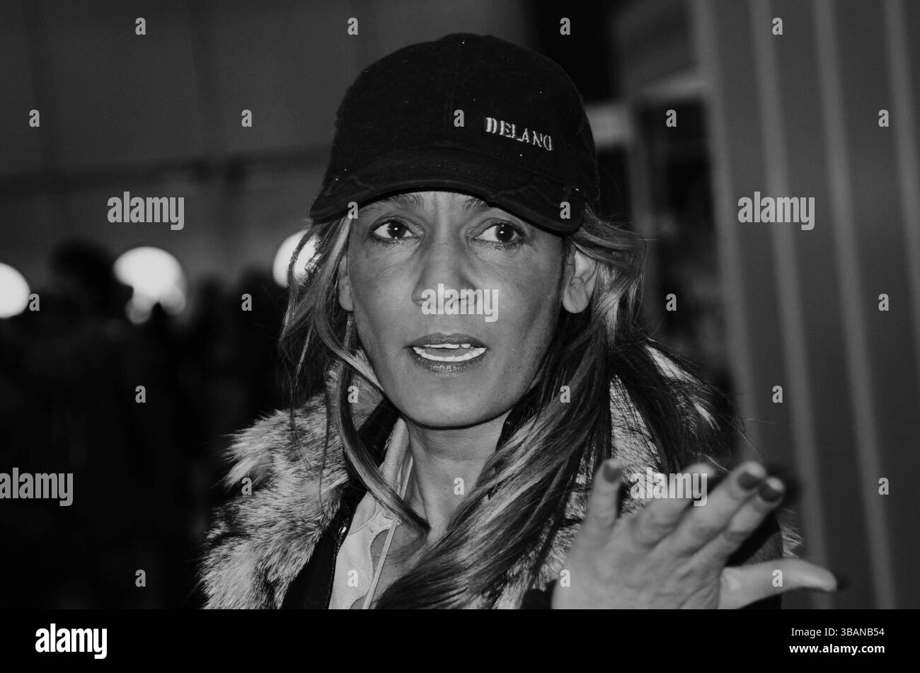 RECORD DATE NOT STATED. Nadja Abd el Farrag, geboren am 5. März 1965 in ...