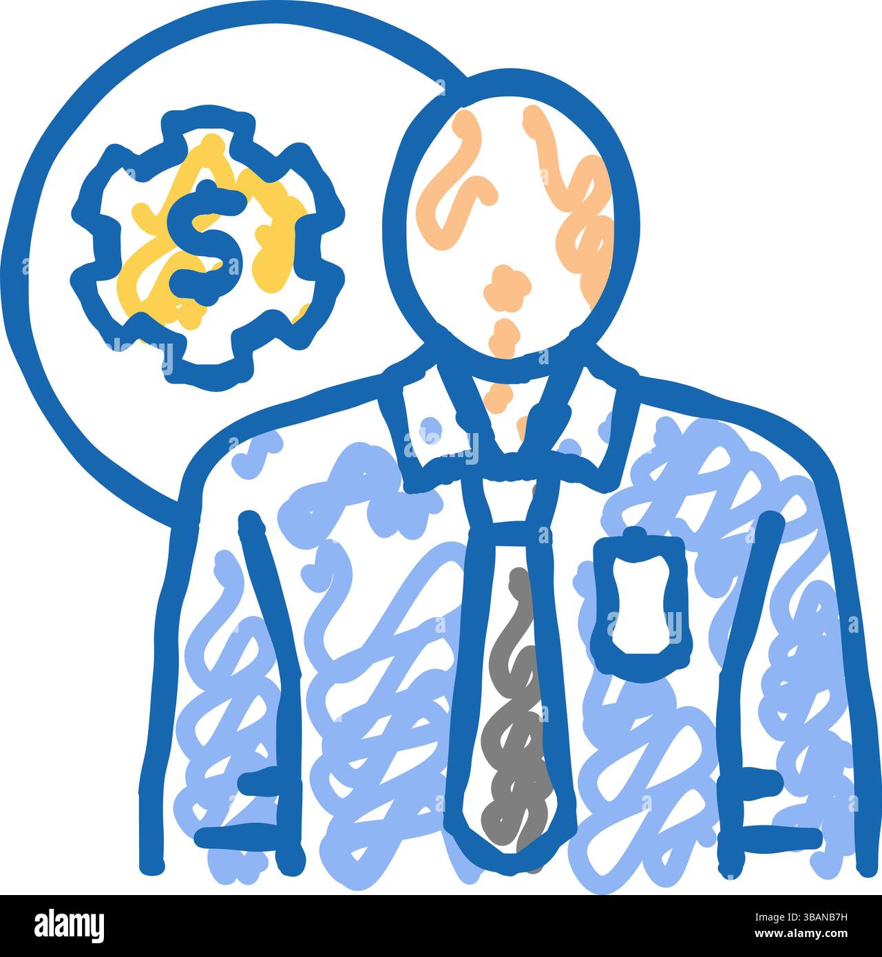 Sales process engineering Stock Vector Images - Alamy