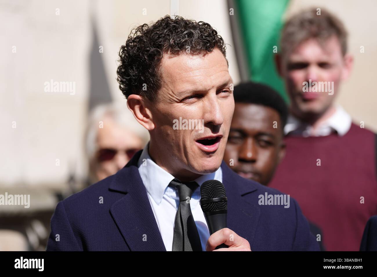 Gearoid o cuinn hi-res stock photography and images - Alamy