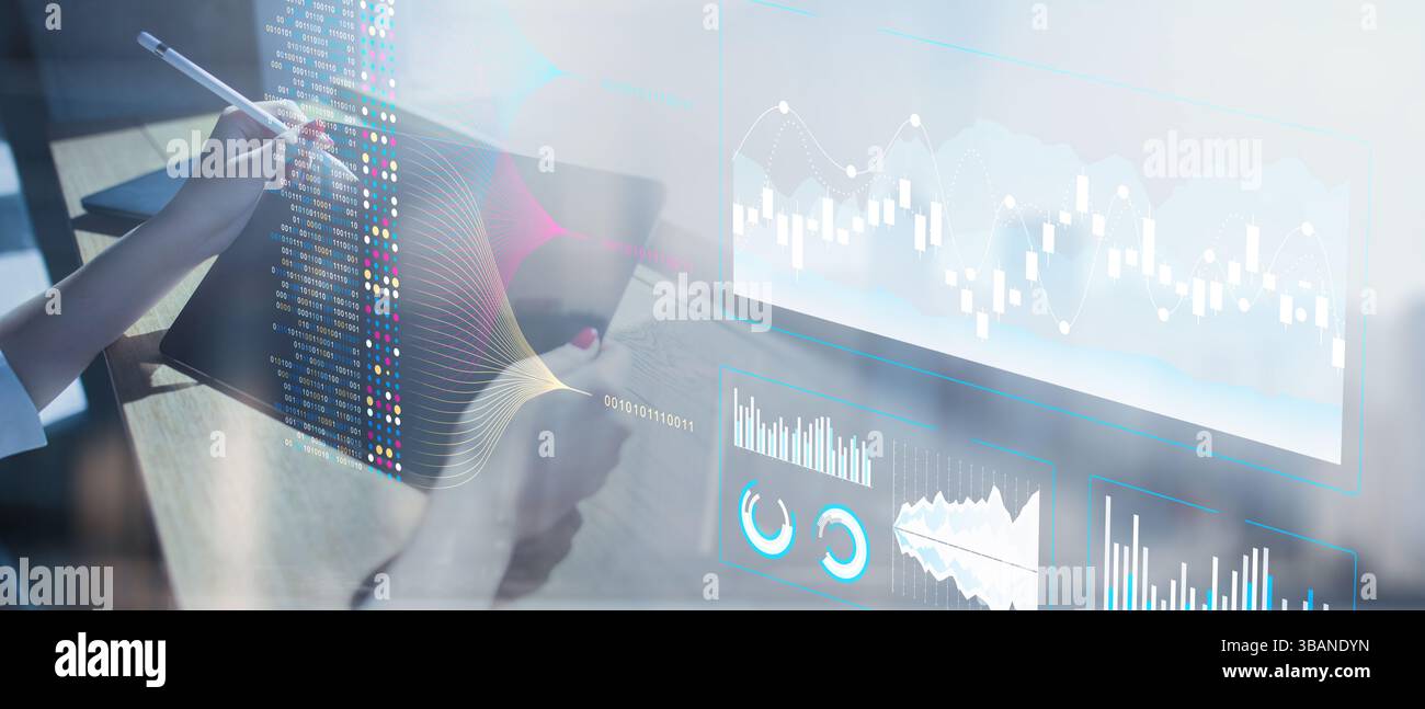 Advanced Business Analytics with Interactive Data Visualization ...