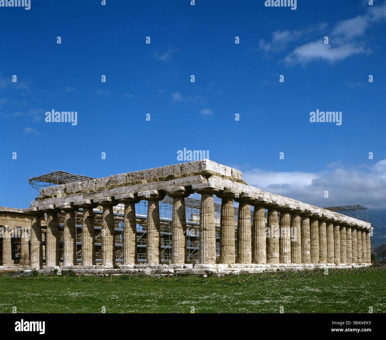 Hera temple i hi-res stock photography and images - Alamy