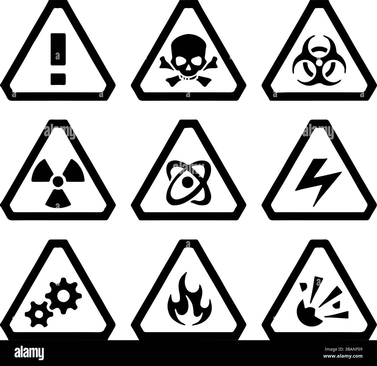 Critical indicator Stock Vector Images - Alamy