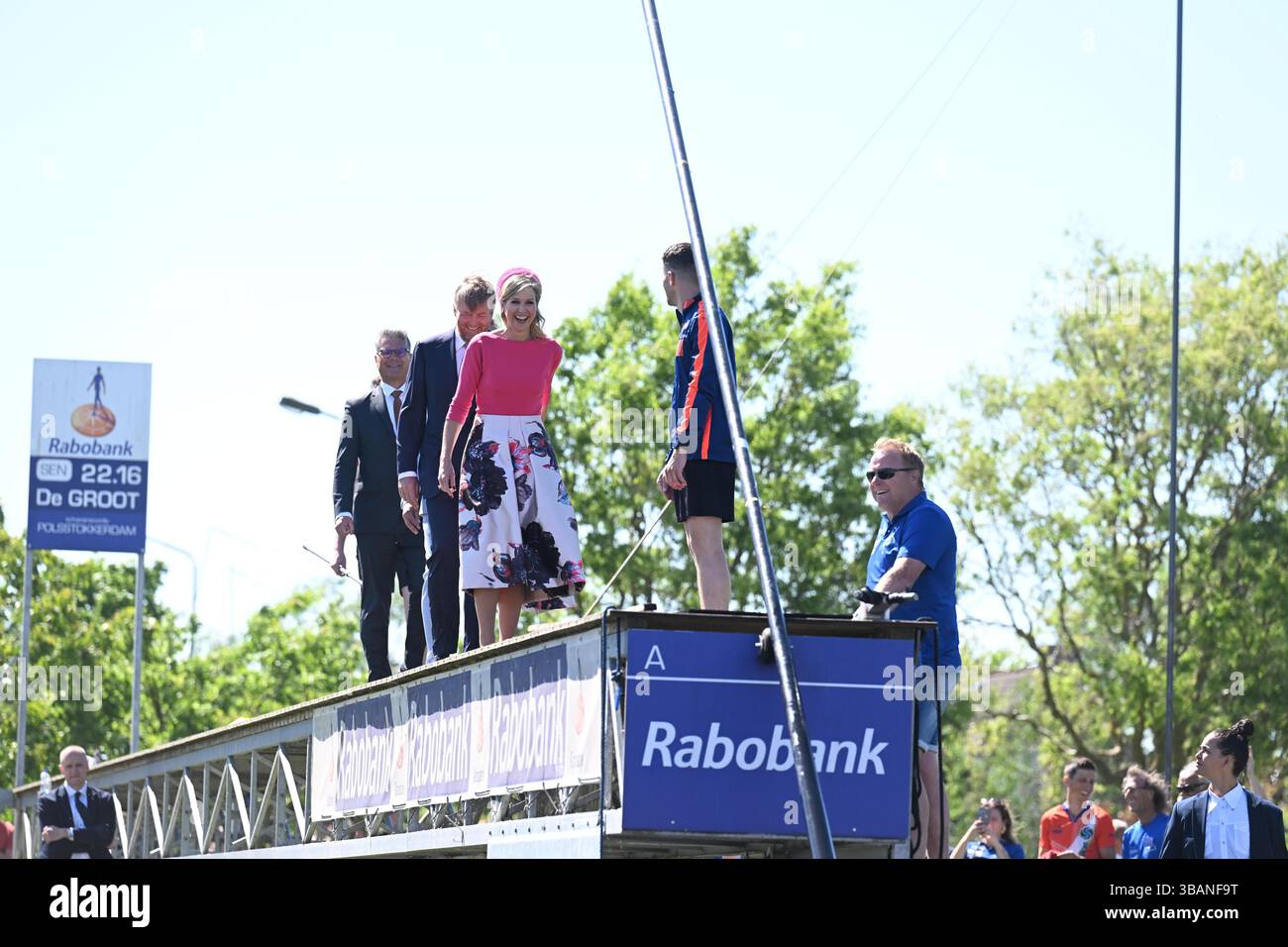 Benschop, The Netherlands, 2025-05-13 11:30:00 BENSCHOP, 13-05-2025 ...