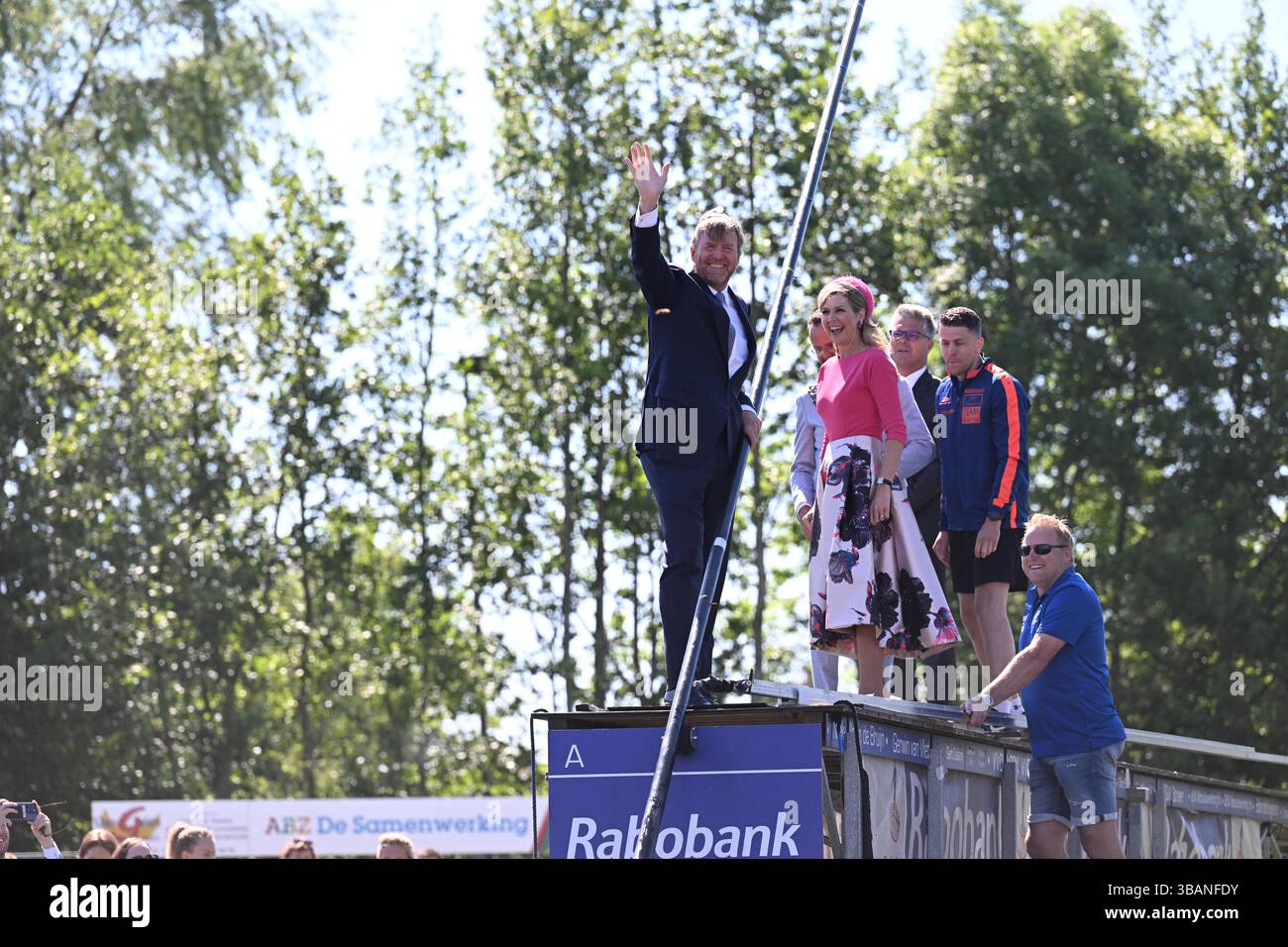 Benschop, The Netherlands, 2025-05-13 11:30:44 BENSCHOP, 13-05-2025 ...