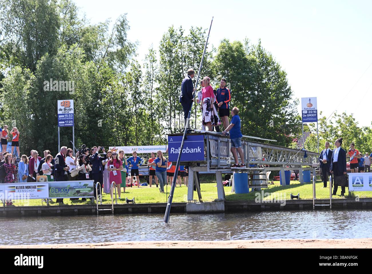 Benschop, The Netherlands, 2025-05-13 11:30:46 BENSCHOP, 13-05-2025 ...