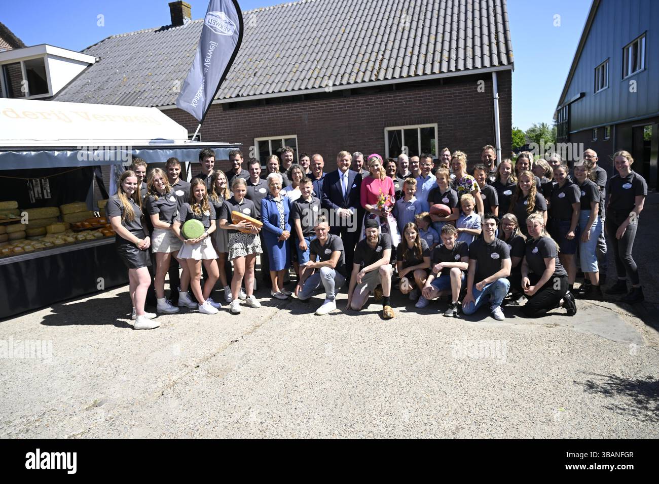 Benschop, The Netherlands, 2025-05-13 12:01:07 BENSCHOP, 13-05-2025 ...