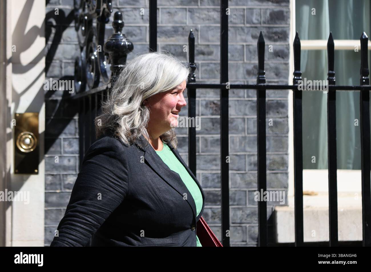 London, United Kingdom. 13th May, 2025. Heidi Alexander MP, Minister of ...