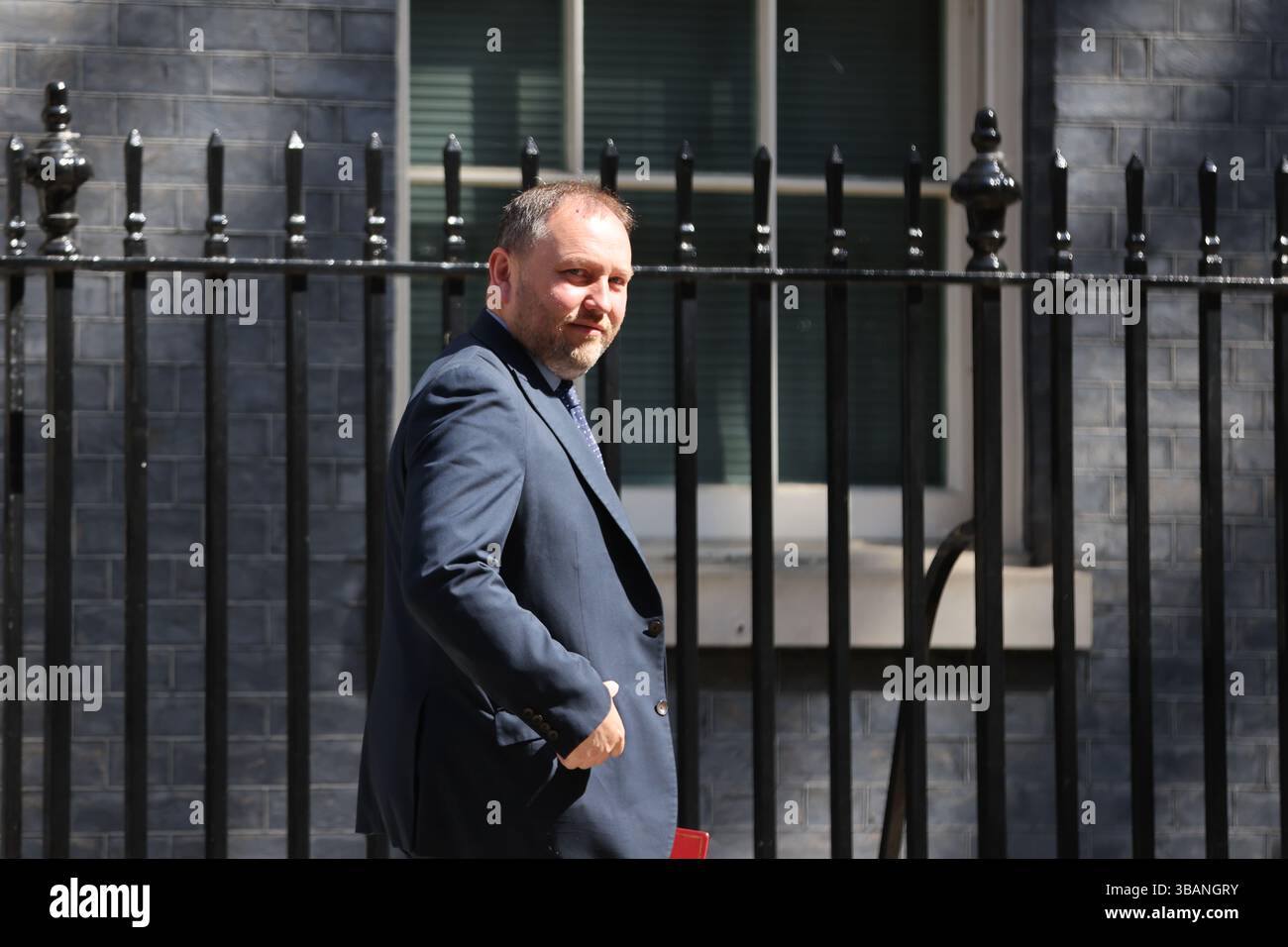 London, United Kingdom. 13th May, 2025. Ian Murray MP, Secretary of ...