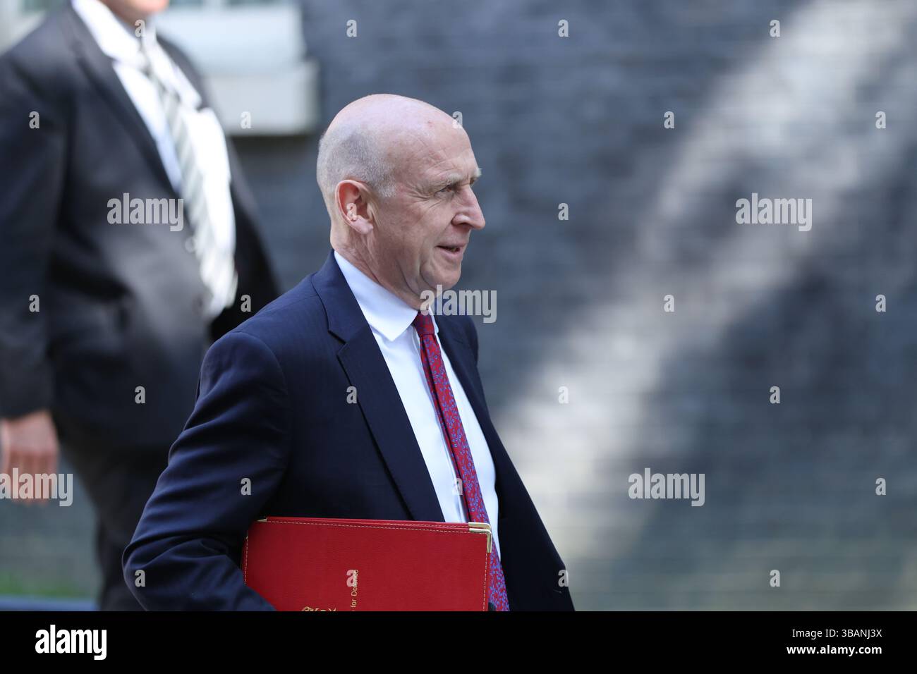 London, United Kingdom. 13th May, 2025. John Healey MP, Secretary of ...