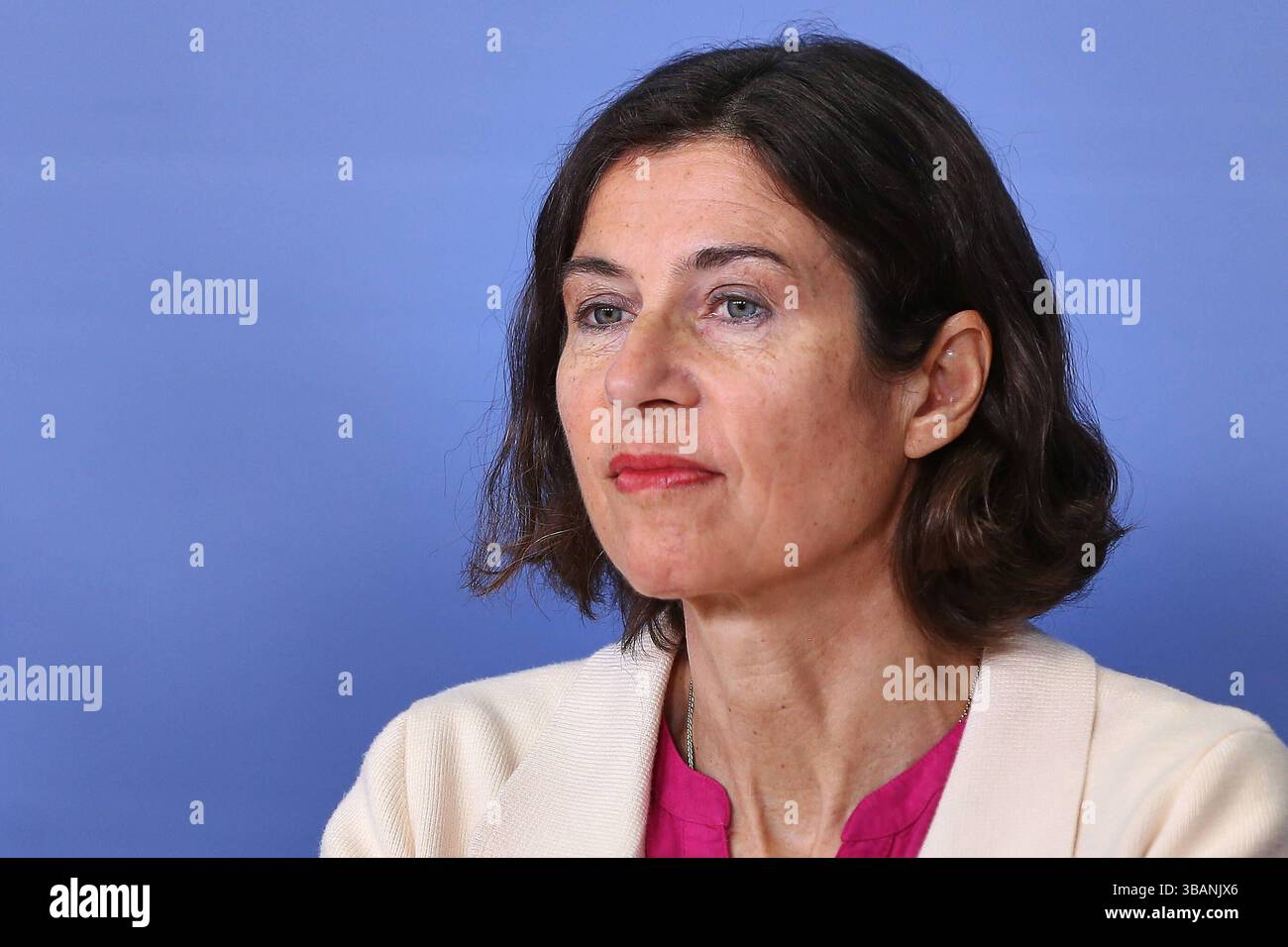 Berlin, Deutschland, 13.05.2025: Haus der Bundespressekonferenz ...