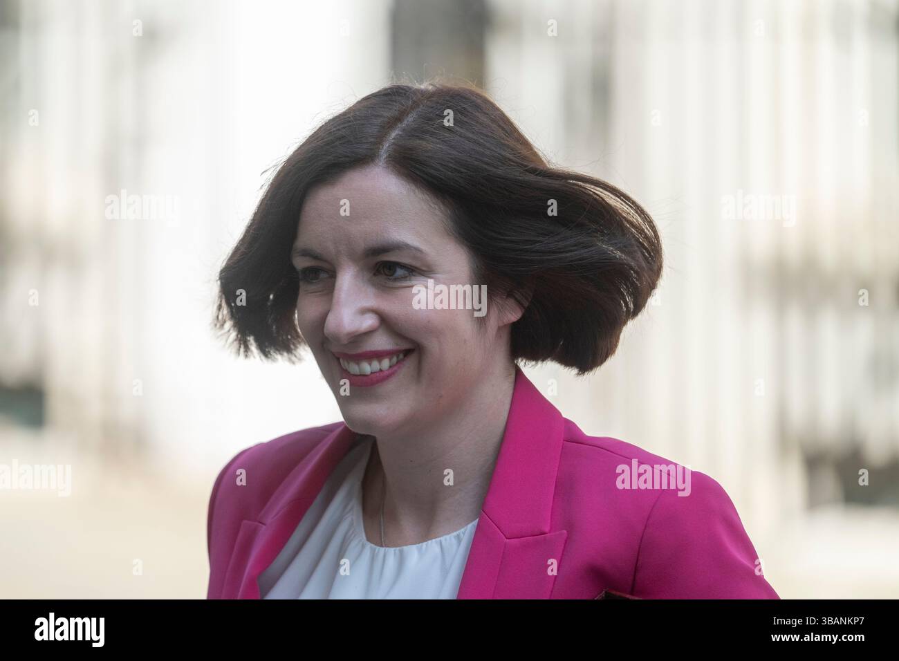 Downing Street, London, UK. 13th May, 2025. Government Ministers leave ...