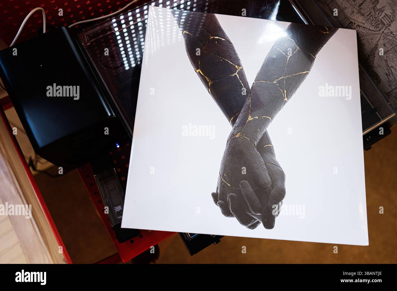 Lviv, Ukraine - May 13, 2025: Bad Omens, Finding God Before God Finds ...