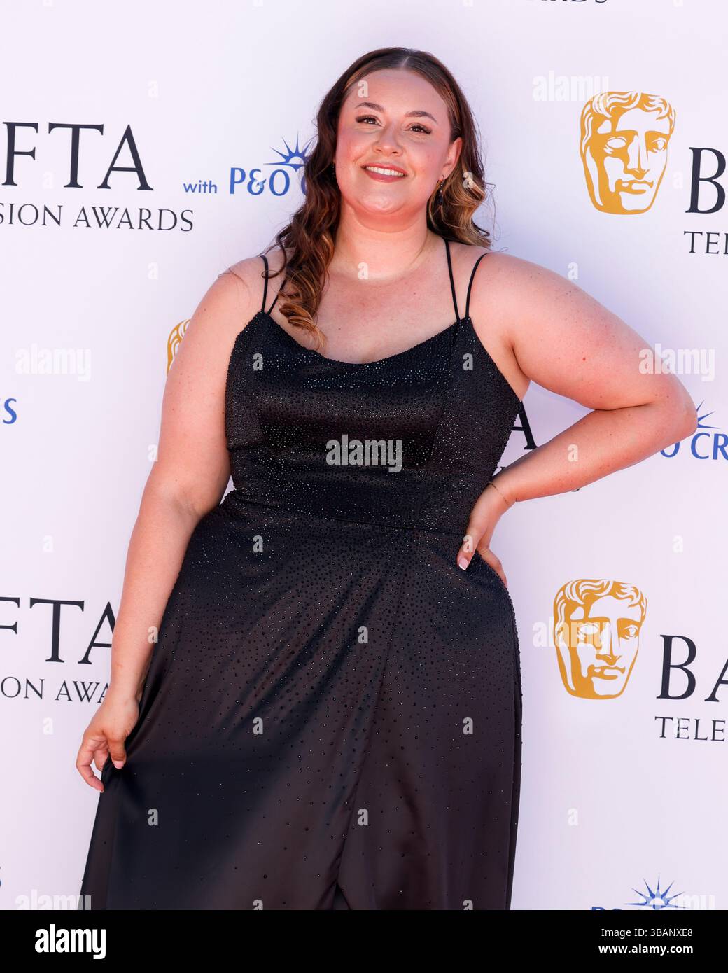London, UK. 11th May, 2025. Ashleigh Huish attending the BAFTA ...
