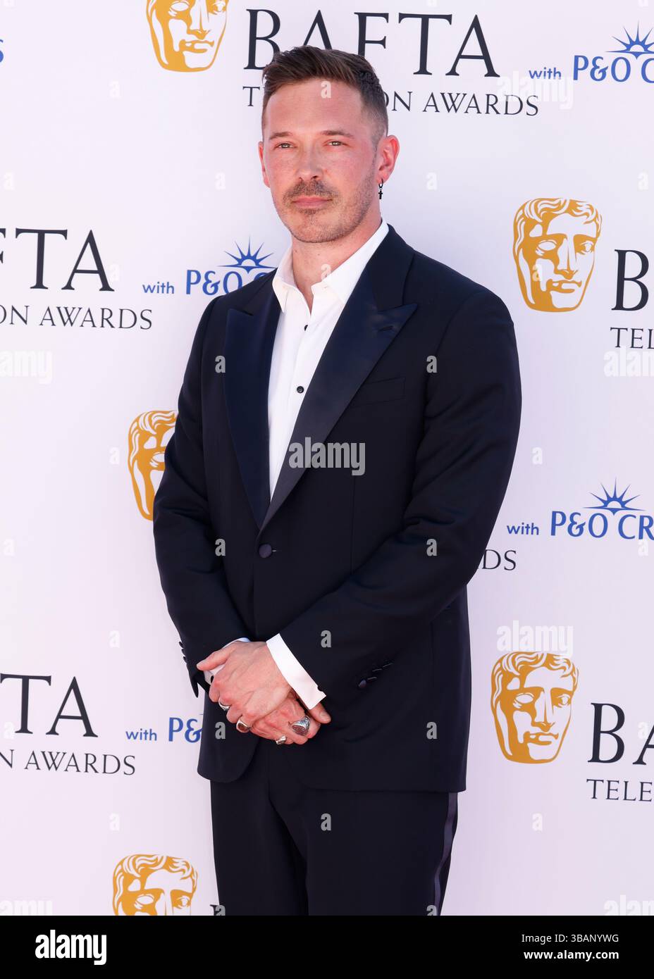 London, UK. 11th May, 2025. Sam Palladio attending the BAFTA Television ...
